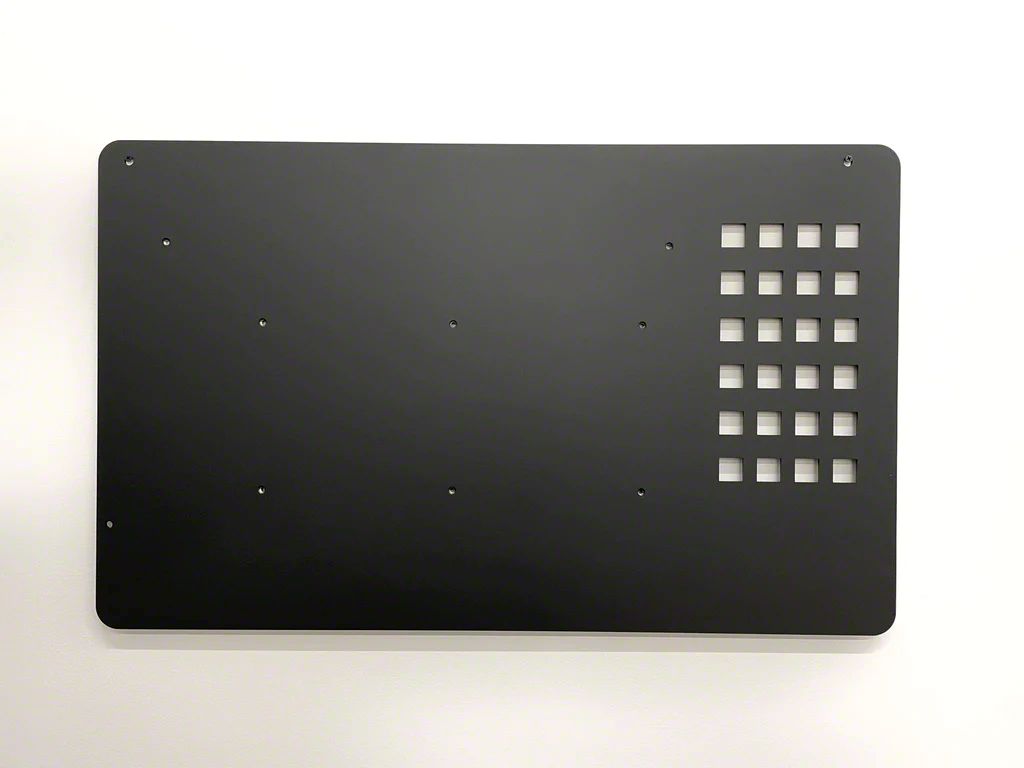 Expedition Essentials Tacoma Canopy Camper EXO Table Adapter Plate EXE ...