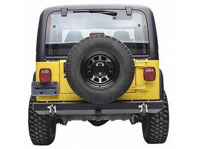 Jeep TJ Rear Bumpers for Wrangler (1997-2006) | ExtremeTerrain
