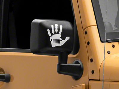 Jeep YJ Stickers & Decals for Wrangler (1987-1995) | ExtremeTerrain