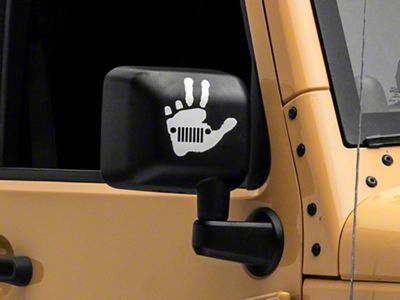 Jeep TJ Stickers & Decals for Wrangler (1997-2006) | ExtremeTerrain