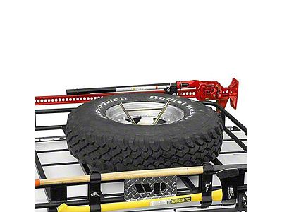 Jeep JK Tire Carriers for Wrangler (2007-2018) | ExtremeTerrain