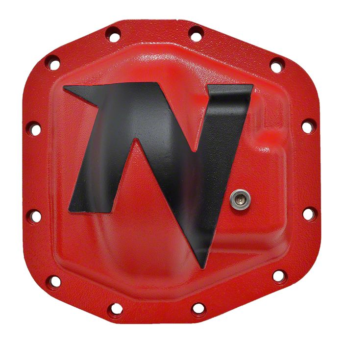 Nitro Gear & Axle Jeep Gladiator Defender Dana M210 Differential Cover ...