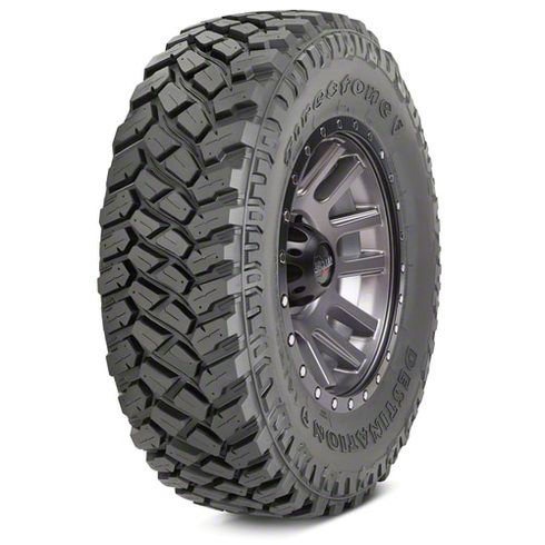 Firestone Jeep Wrangler Destination MT2 Tire 245-519 (33x12.50R15LT ...