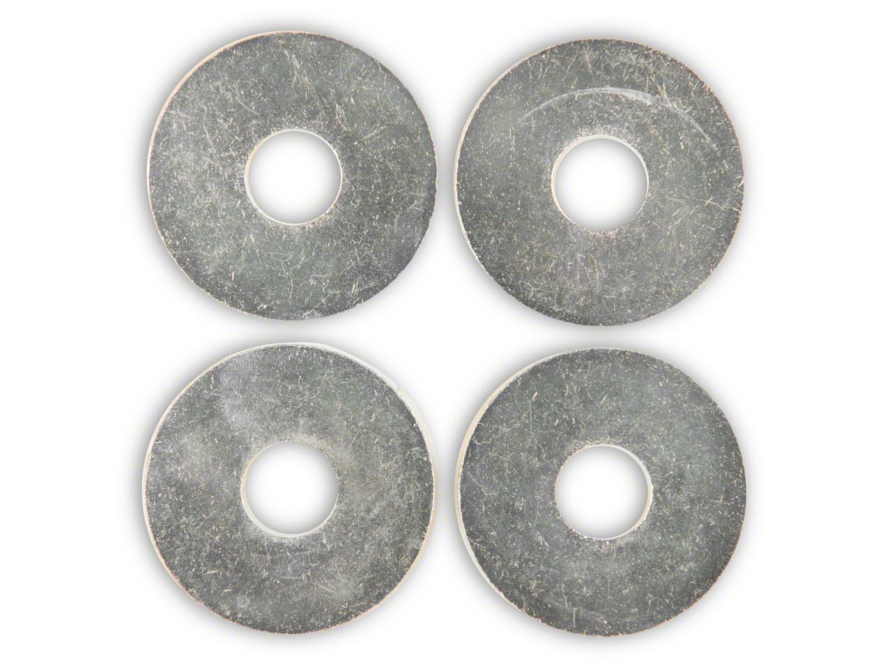 Barricade Jeep Wrangler Replacement Bumper Hardware Kit for J100502 ...