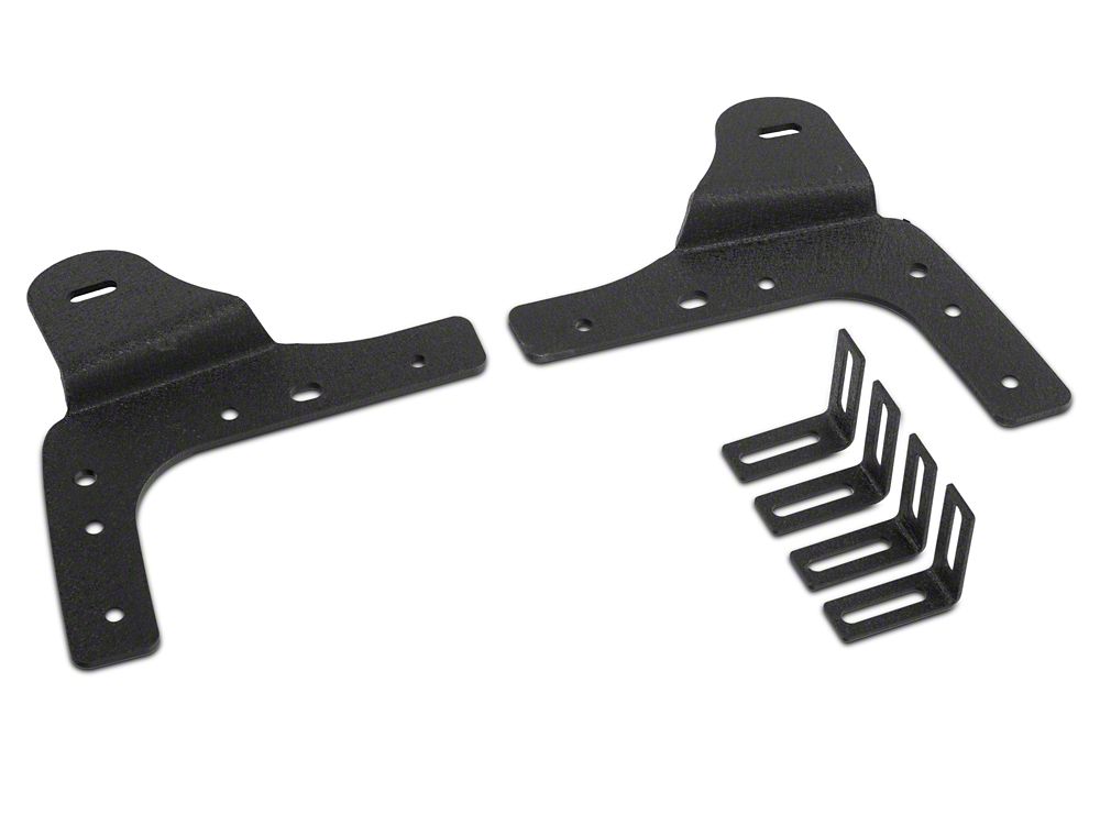 Barricade Replacement Roof Rack Hardware Kit for J138873-JL Only (18-24 Jeep Wrangler JL 4-Door ...