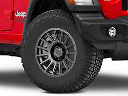 18 Inch Jeep Wheels & Jeep Rims, Beadlock Wheels for Wrangler ...