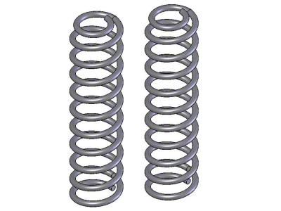 Jeep TJ Coil Springs for Wrangler (1997-2006) | ExtremeTerrain