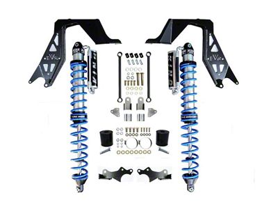 Jeep JL Coil Over Kits for Wrangler (2018-2024) | ExtremeTerrain