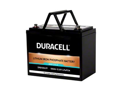 Jeep CJ7 Batteries (1976-1986) | ExtremeTerrain