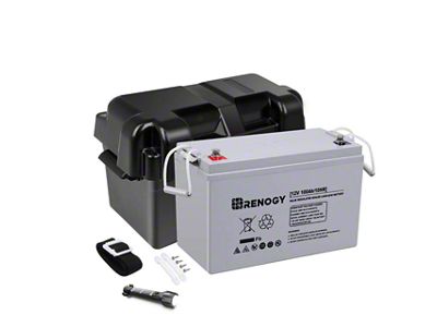 Jeep CJ7 Batteries (1976-1986) | ExtremeTerrain