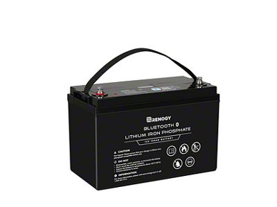 Jeep CJ7 Batteries (1976-1986) | ExtremeTerrain