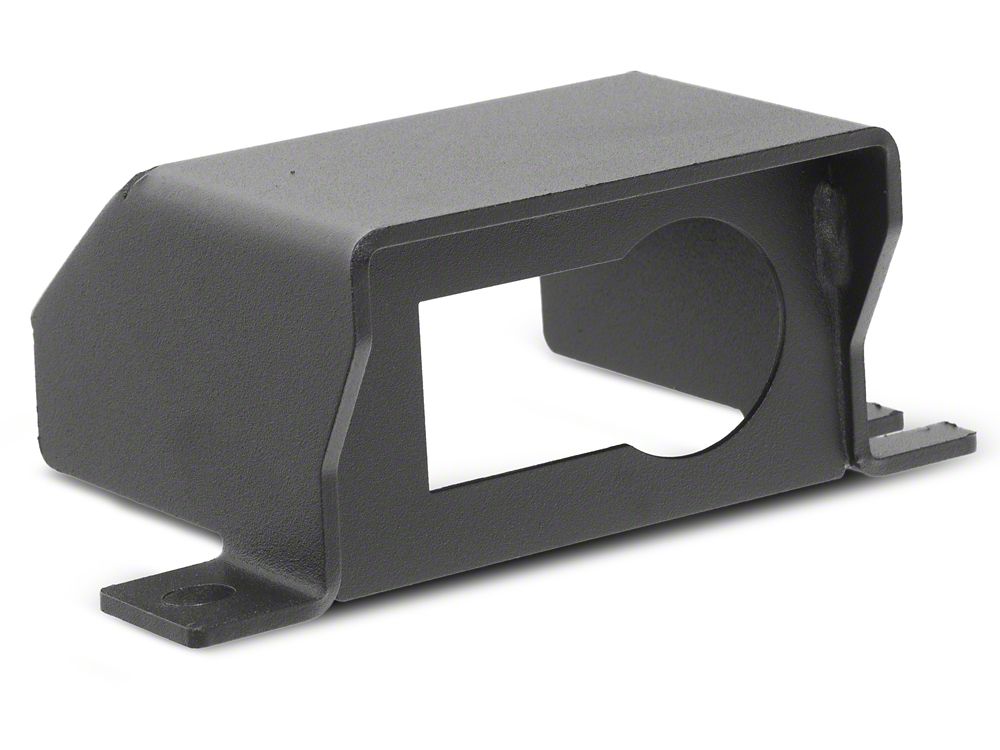 Barricade 7-Pin Tow Plug Housing Skid Plate for Barricade and RedRock ...