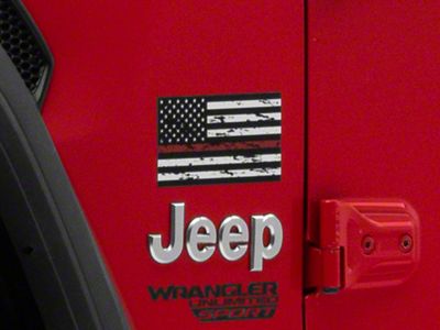 Jeep CJ7 Stickers & Decals (1976-1986) | ExtremeTerrain