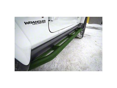 Jeep JL Rock Sliders & Rocker Guards for Wrangler (2018-2023 ...