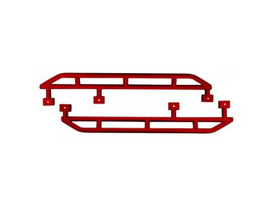 Jeep JK Rock Sliders & Rocker Guards for Wrangler (2007-2018 ...