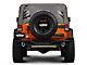 Teraflex Jeep Wrangler HD Adjustable Spare Tire Mounting Kit 4838130 ...