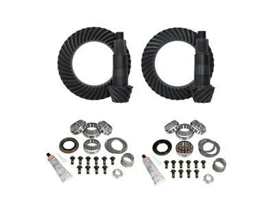 Jeep Ring & Pinion Gears for Wrangler | ExtremeTerrain