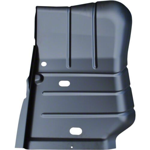 Jeep Wrangler Front Floor Pan; Driver Side (07-18 Jeep Wrangler JK ...
