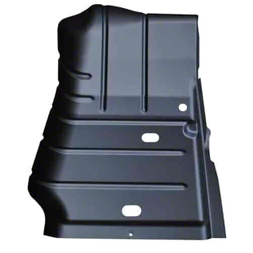 Jeep Wrangler Front Floor Pan; Passenger Side (07-18 Jeep Wrangler JK ...