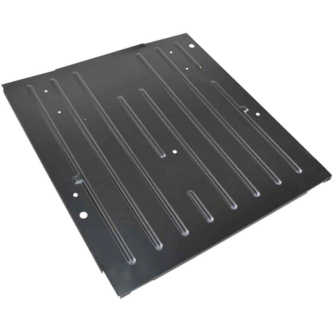 Jeep Wrangler Rear Cargo Floor Assembly (87-95 Jeep Wrangler YJ) - Free ...