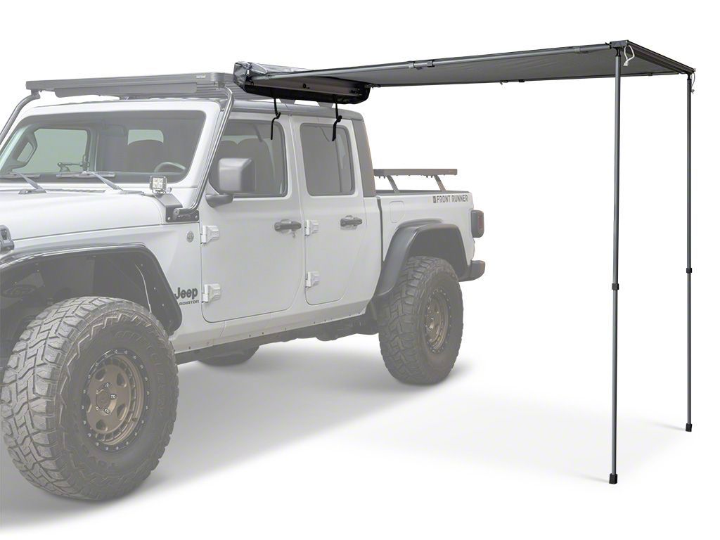 Front Runner Jeep Gladiator Easy-Out Awning; 2M AWNI100 (Universal ...