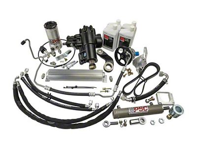 Jeep Wrangler JK Steering Components for Wrangler (2007-2018 ...