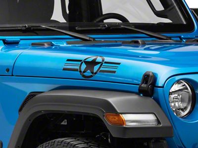 Jeep CJ7 Stickers & Decals (1976-1986) | ExtremeTerrain