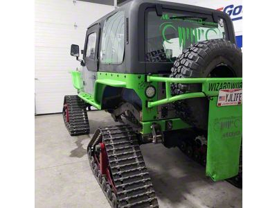 Jeep Body Armor for Wrangler | ExtremeTerrain