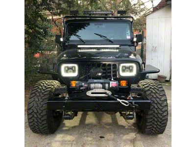 Jeep CJ7 Front Bumpers (1976-1986) | ExtremeTerrain