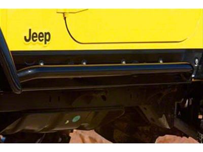 Jeep TJ Rock Sliders & Rocker Guards for Wrangler (1997-2006 ...