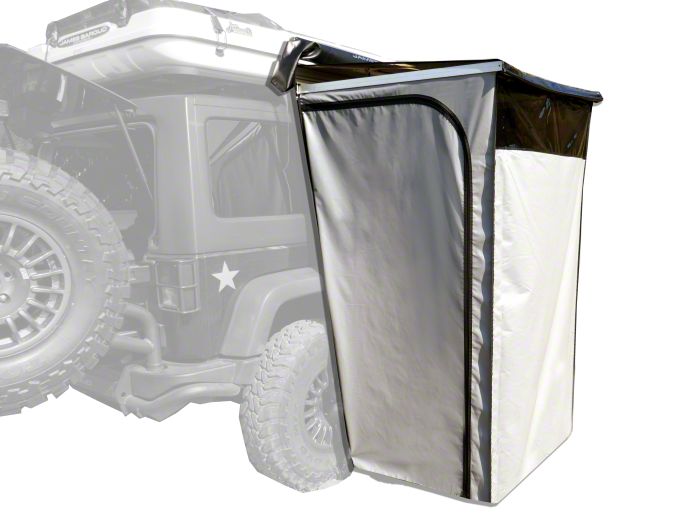 JAMES BAROUD Jeep Wrangler Falcon Shower JAM-465703 (Universal; Some ...