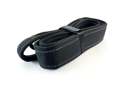 Jeep JK Recovery Straps for Wrangler (2007-2018) | ExtremeTerrain