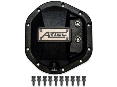 Jeep JK Differential Covers for Wrangler (2007-2018) | ExtremeTerrain