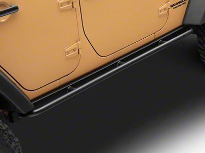 Jeep JK Rock Sliders & Rocker Guards for Wrangler (2007-2018 ...