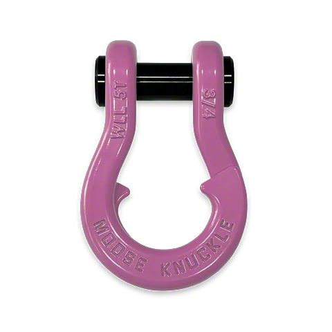 Moose Knuckle Offroad Titan XD Jowl Split Recovery Shackle 3/4; Pretty ...