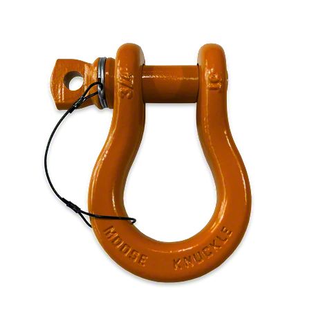 Moose Knuckle Offroad Bronco B'oh Spin Pin Recovery Shackle 3/4 ...
