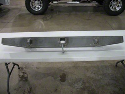 Jeep CJ7 Rear Bumpers (1976-1986) | ExtremeTerrain