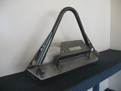 Jeep CJ7 Front Bumpers (1976-1986) | ExtremeTerrain