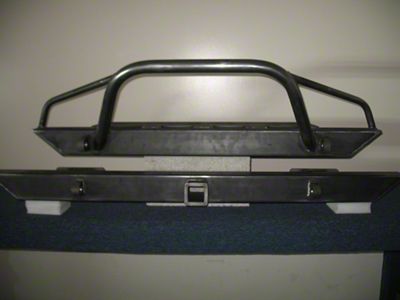 Jeep CJ7 Front Bumpers (1976-1986) | ExtremeTerrain