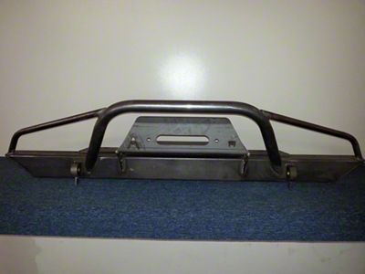 Jeep CJ7 Front Bumpers (1976-1986) | ExtremeTerrain