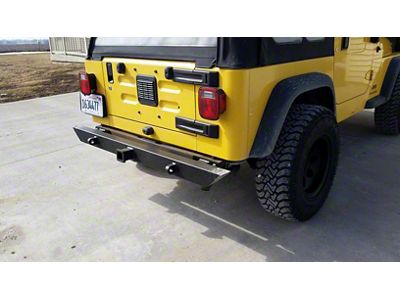 Jeep CJ7 Rear Bumpers (1976-1986) | ExtremeTerrain