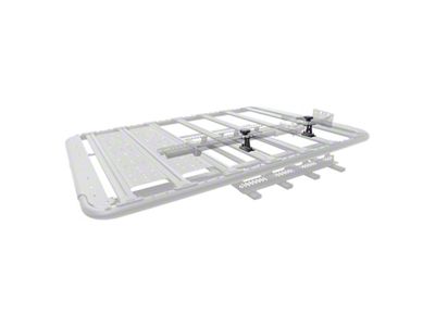 Jeep TJ Rear Cargo Racks for Wrangler (1997-2006) | ExtremeTerrain