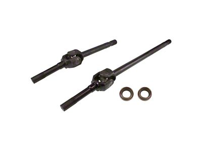 Jeep CJ7 Axles & Hubs (1976-1986) | ExtremeTerrain