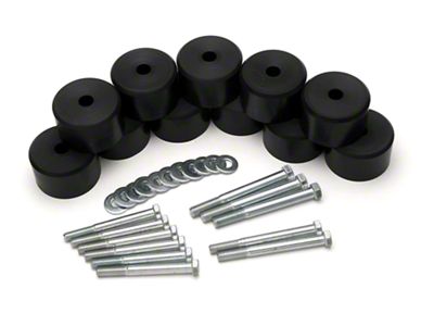 Jeep CJ7 Lift Kits (1976-1986) | ExtremeTerrain