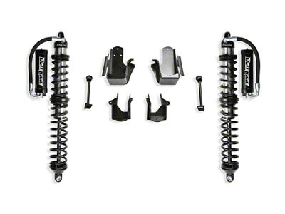 Jeep JL Coil Over Kits for Wrangler (2018-2024) | ExtremeTerrain