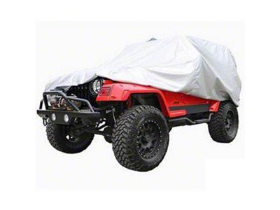 Jeep Covers, Cab Covers & Emergency Tops for Wrangler | ExtremeTerrain