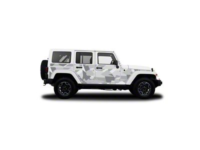 Jeep JK Body Armor for Wrangler (2007-2018) | ExtremeTerrain
