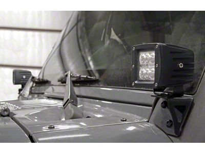 Jeep JK Light Bars for Wrangler (2007-2018) | ExtremeTerrain