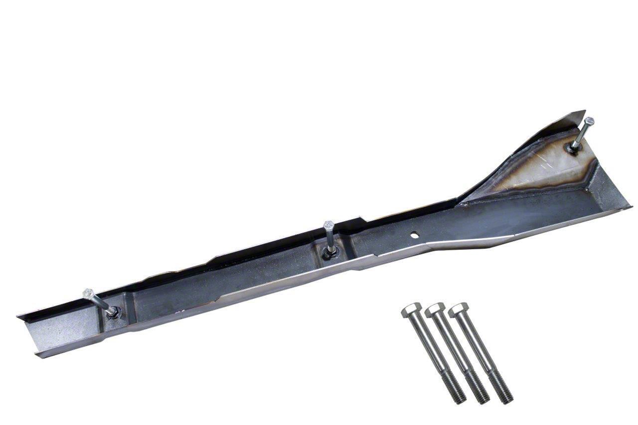 Jeep Wrangler Full-Length Torque Box; Passenger Side (97-06 Jeep ...