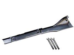 Jeep Wrangler Full-Length Torque Box; Driver Side (97-06 Jeep Wrangler ...